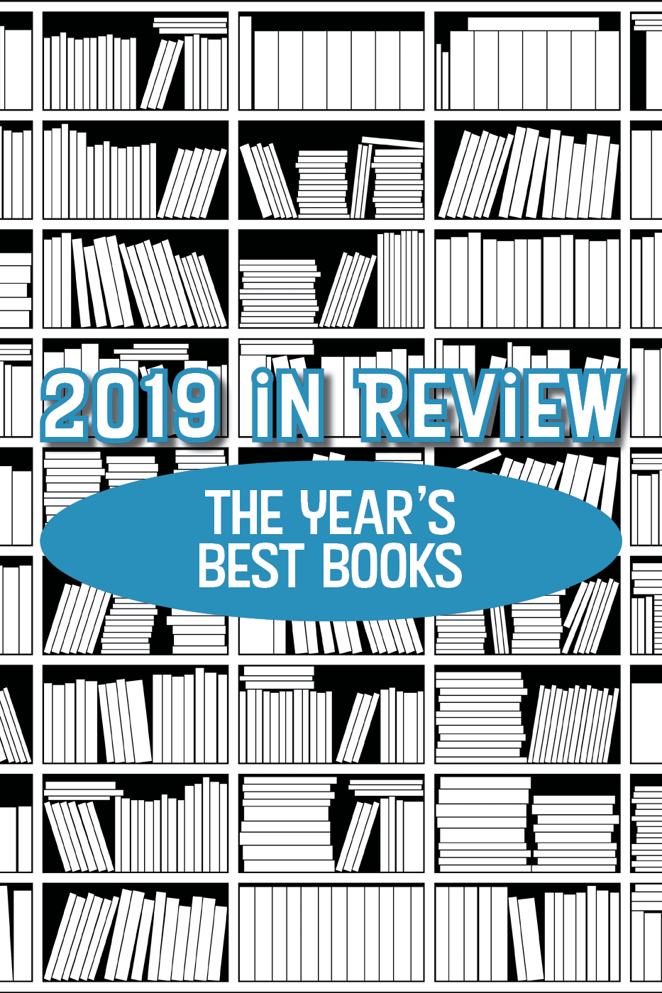 2019 In Review: The Year's Best Books (Award Winners) | SMSA