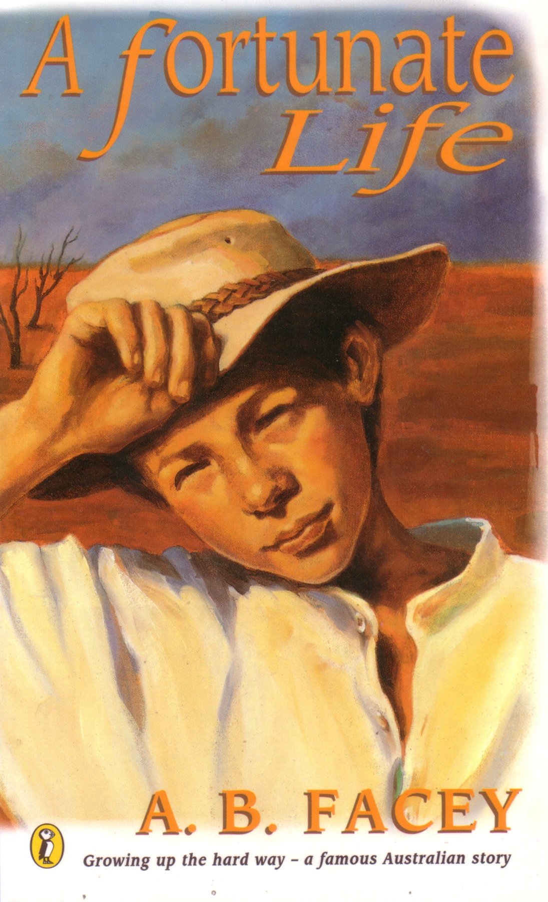 A Fortunate Life by A B Facey | SMSA