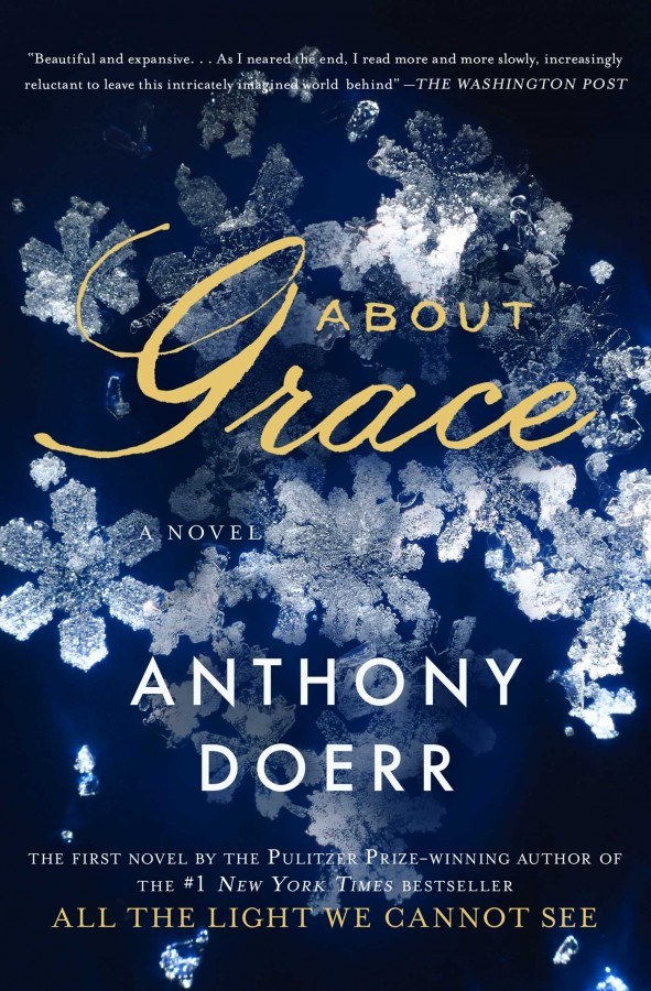 About Grace By Anthony Doerr | SMSA