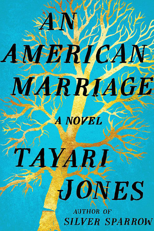 An American Marriage by Tayari Jones | SMSA