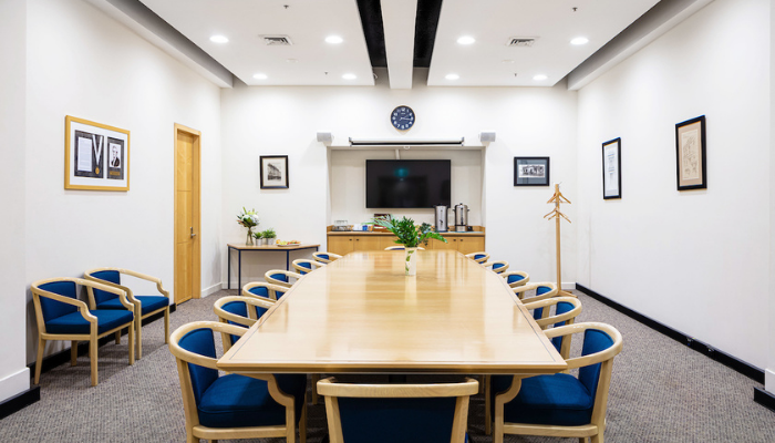 Boardroom | SMSA