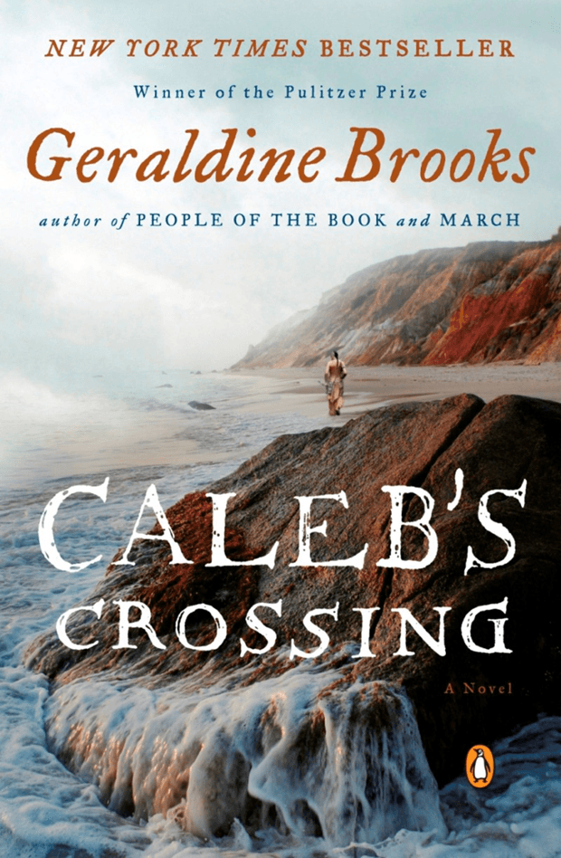 Caleb's Crossing by Geraldine Brooks | SMSA