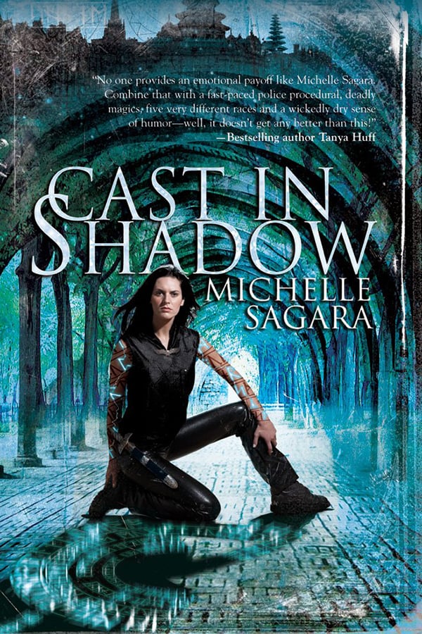 Cast in Shadows by Michelle Sagara | SMSA