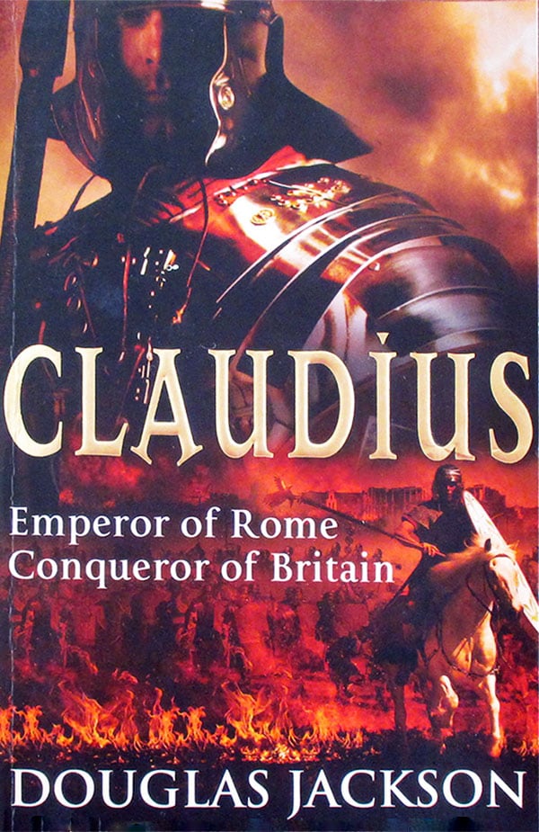 Claudius by Douglas Jackson (e-book) | SMSA
