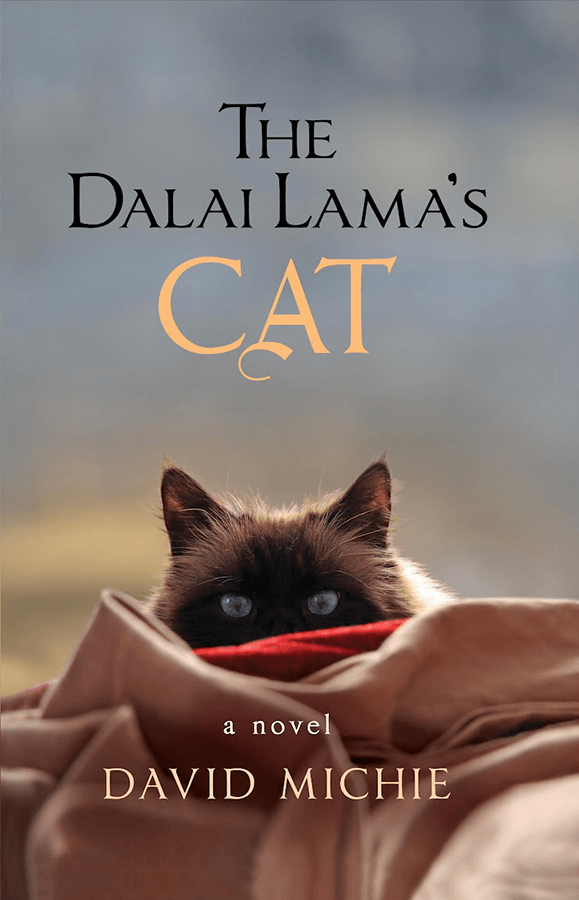 The Dalai Lama's Cat by David Michie | SMSA