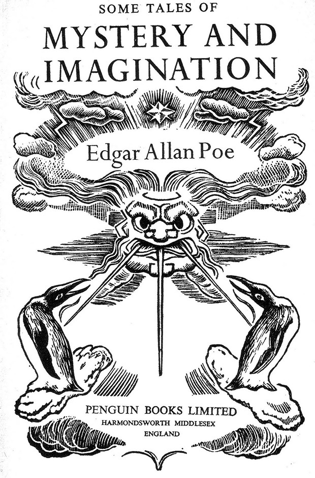 Tales of Mystery & Imagination by Edgar Allan Poe | SMSA