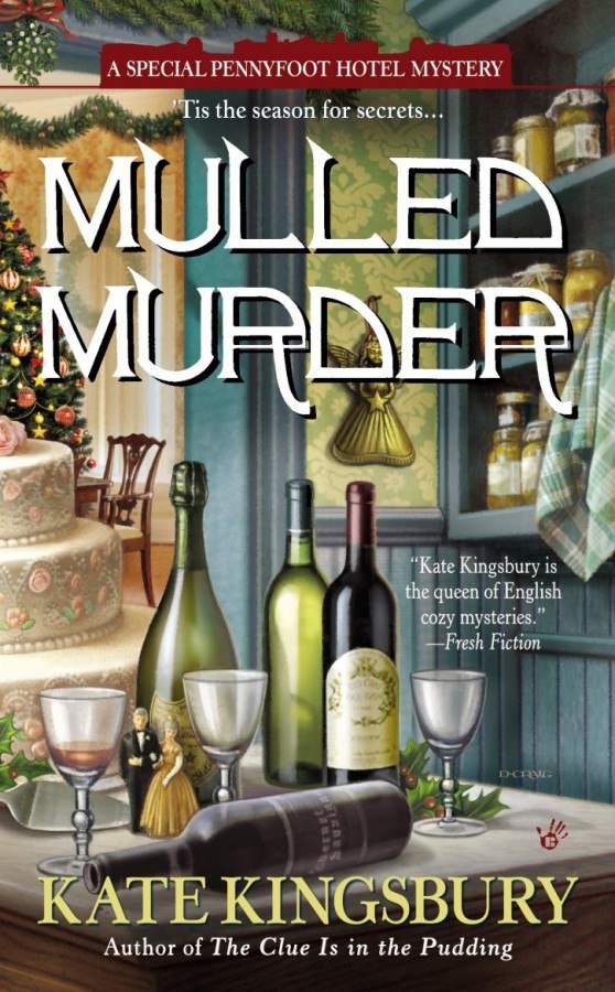 Author Review: Kate Kingsbury (Updated) | SMSA