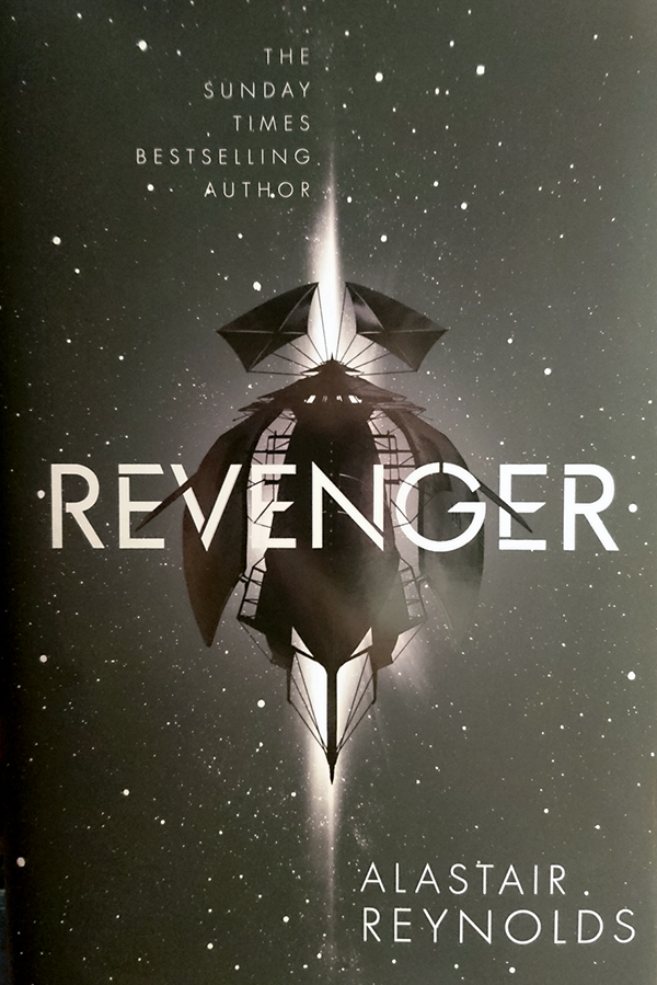 Revenger by Alastair Reynolds | SMSA