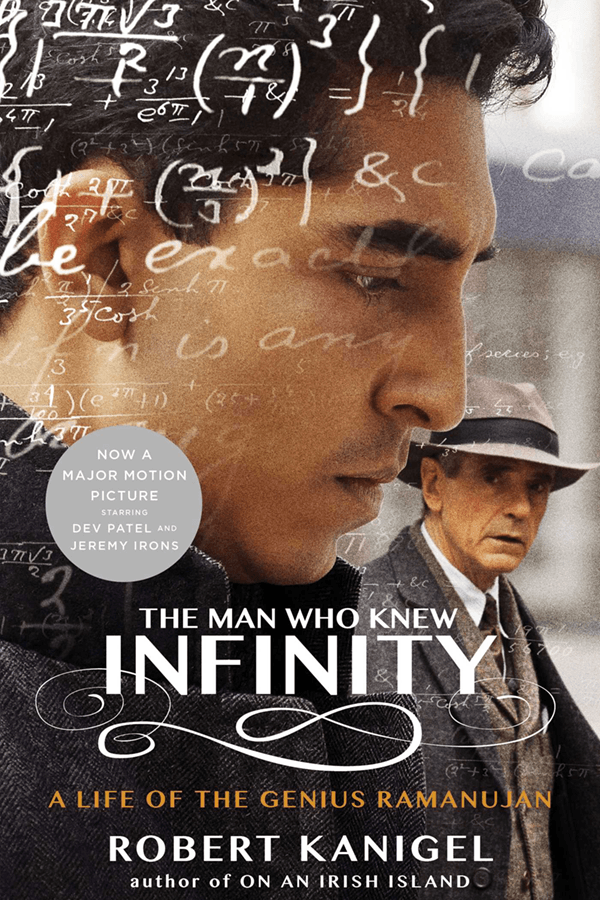 The Man Who Knew Infinity by Robert Kanigel | SMSA