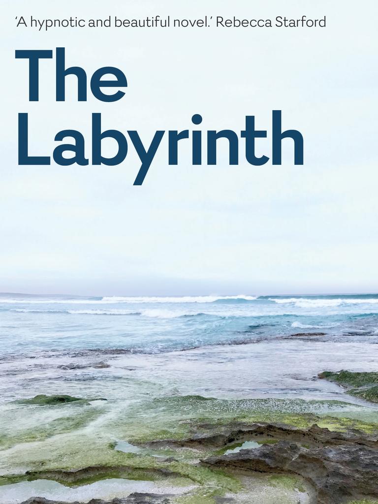 The Labyrinth by Amanda Lohrey | SMSA