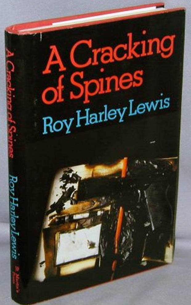 Author Review: Roy Harley Lewis - Limelight Book Reviews - SMSA (Sydney ...