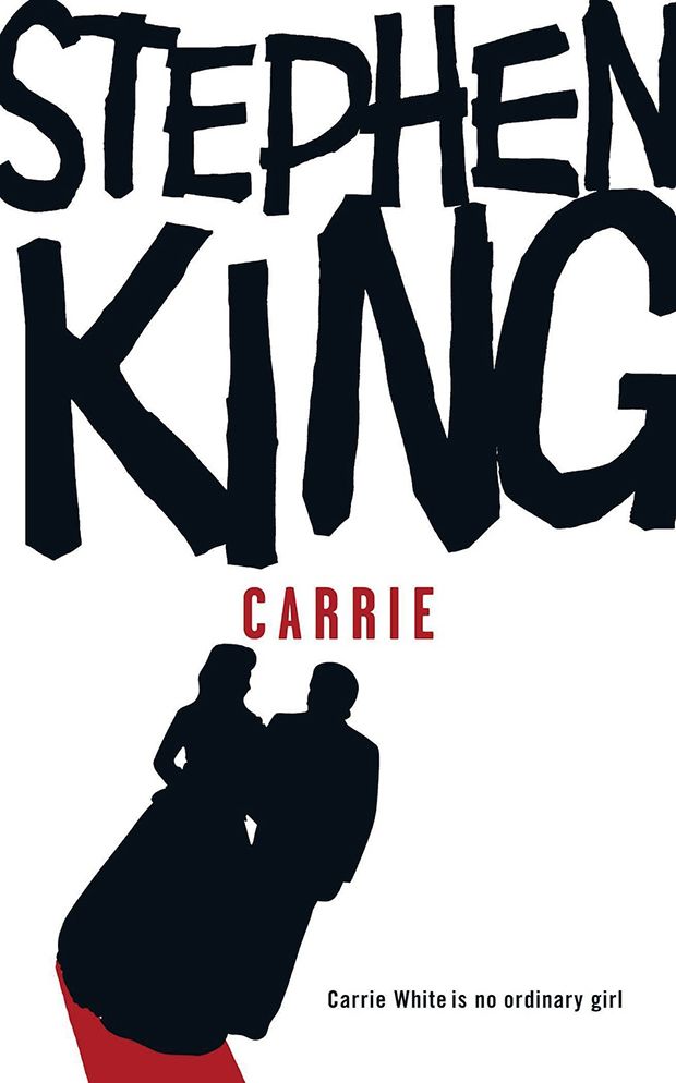 Carrie by Stephen King | SMSA