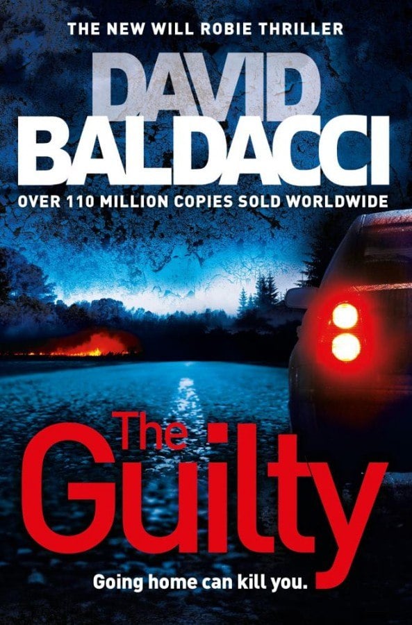 The Guilty by David Baldacci | SMSA
