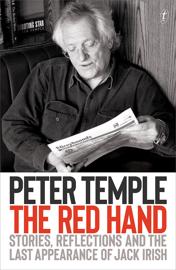 The Red Hand by Peter Temple | SMSA