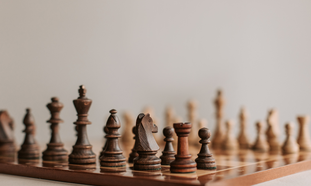 New Members' Group: Chess | SMSA