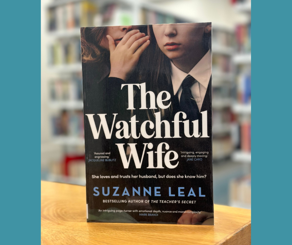 Catching up with Suzanne Leal | SMSA