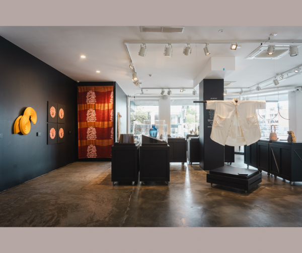 Meet Jessica Murtagh, a glass artist innovating craft and design. | SMSA