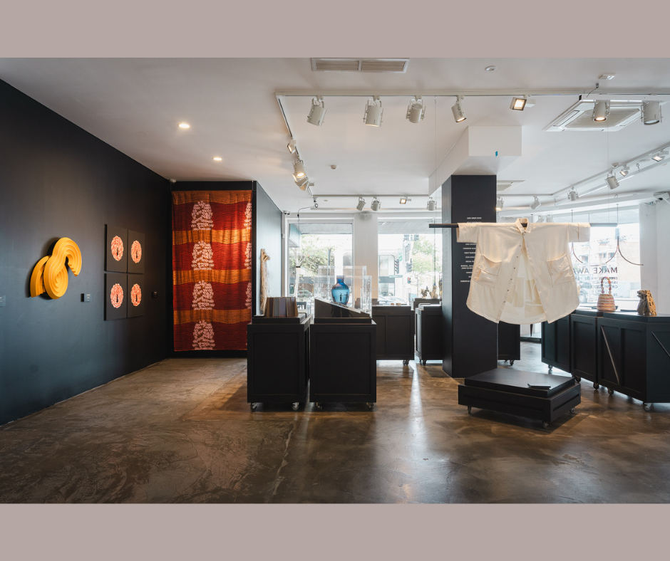 Meet Jessica Murtagh, a glass artist innovating craft and design. | SMSA