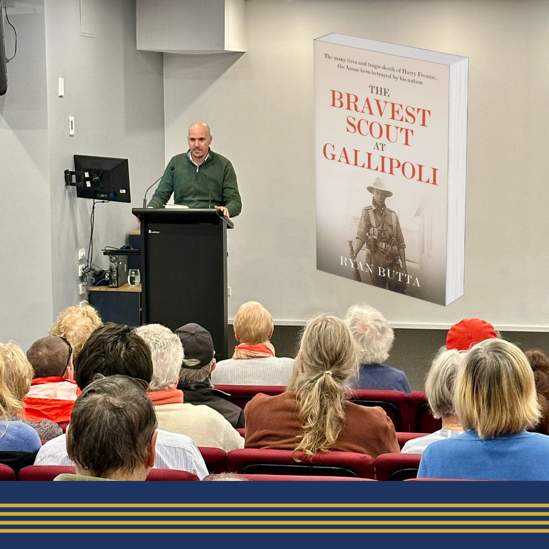 Listen Again: Ryan Butta | SMSA