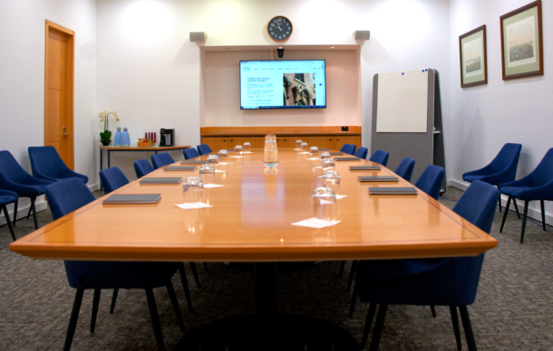 Boardroom | SMSA