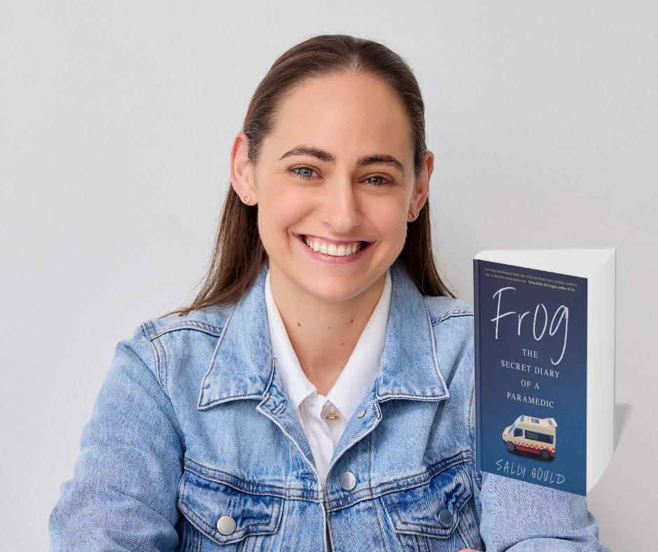 Catching Up With Sally Gould | SMSA